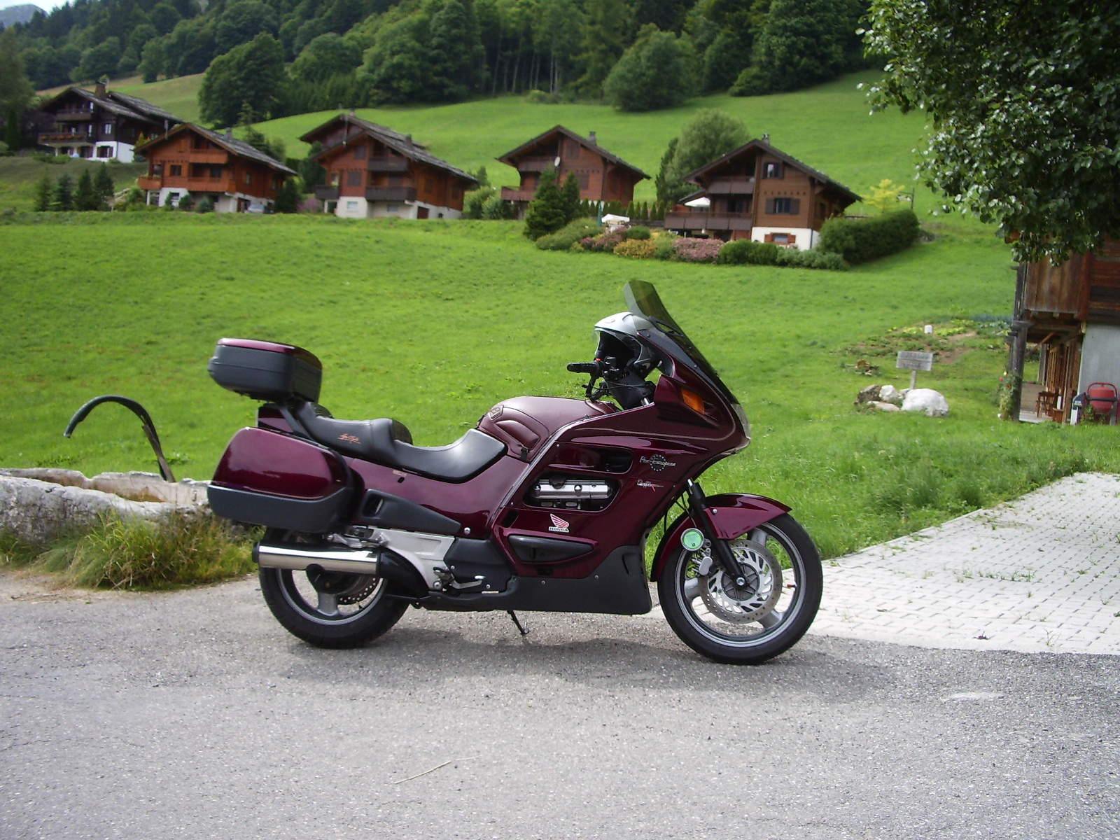 Vente 1100 Pan – Amicale Pan European